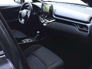 Pelēks Toyota C-HR 2020 Kauņa, ar dzinēja tilpumu 1.80 L un nobraukumu 205 tūkst. km par 17950 €, foto 16 vietnē AUTOMOTO.COM.LV