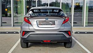 Серый Тойота C-HR 2020 в Вильнюс, объемом двигателя 1.80 л и пробегом 55 тыс. км за 20990 €, фото 8 на AUTOMOTO.COM.LV
