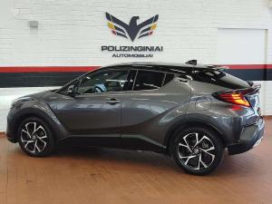 Серый Тойота C-HR 2020 в Каунас, объемом двигателя 1.99 л и пробегом 89 тыс. км за 21450 €, фото 5 на AUTOMOTO.COM.LV