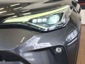 Серый Тойота C-HR 2020 в Каунас, объемом двигателя 1.99 л и пробегом 89 тыс. км за 21450 €, фото 7 на AUTOMOTO.COM.LV