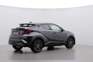 Grey Toyota C-HR 2020 in Vilnius, with an engine capacity of 1.99 L and mileage of 84 thousand km for 23900 €, photo 4 on AUTOMOTO.COM.LV