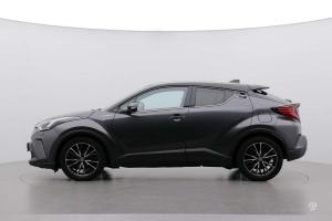 Grey Toyota C-HR 2020 in Vilnius, with an engine capacity of 1.99 L and mileage of 84 thousand km for 23900 €, photo 5 on AUTOMOTO.COM.LV