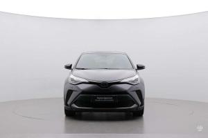 Grey Toyota C-HR 2020 in Vilnius, with an engine capacity of 1.99 L and mileage of 84 thousand km for 23900 €, photo 7 on AUTOMOTO.COM.LV