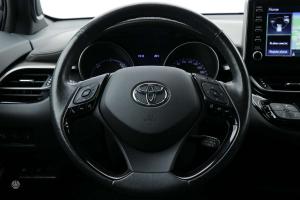Grey Toyota C-HR 2020 in Vilnius, with an engine capacity of 1.99 L and mileage of 84 thousand km for 23900 €, photo 14 on AUTOMOTO.COM.LV