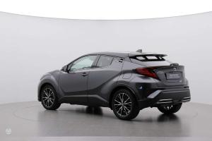 Grey Toyota C-HR 2020 in Vilnius, with an engine capacity of 1.99 L and mileage of 84 thousand km for 23900 €, photo 19 on AUTOMOTO.COM.LV