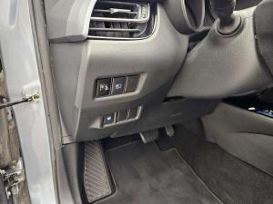 Grey Toyota C-HR 2020 in Panevezys, with an engine capacity of 1.80 L and mileage of 131 thousand km for 20990 €, photo 12 on AUTOMOTO.COM.LV