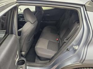 Grey Toyota C-HR 2020 in Panevezys, with an engine capacity of 1.80 L and mileage of 131 thousand km for 20990 €, photo 14 on AUTOMOTO.COM.LV