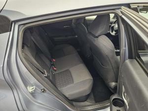 Grey Toyota C-HR 2020 in Panevezys, with an engine capacity of 1.80 L and mileage of 131 thousand km for 20990 €, photo 16 on AUTOMOTO.COM.LV