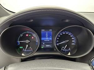 Grey Toyota C-HR 2020 in Panevezys, with an engine capacity of 1.80 L and mileage of 131 thousand km for 20990 €, photo 23 on AUTOMOTO.COM.LV
