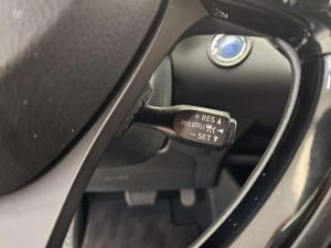 Grey Toyota C-HR 2020 in Panevezys, with an engine capacity of 1.80 L and mileage of 131 thousand km for 20990 €, photo 29 on AUTOMOTO.COM.LV
