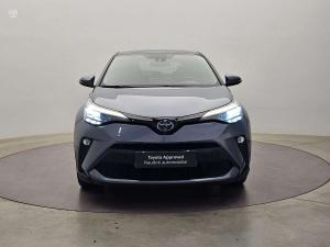 Grey Toyota C-HR 2020 in Panevezys, with an engine capacity of 1.80 L and mileage of 131 thousand km for 20990 €, photo 40 on AUTOMOTO.COM.LV