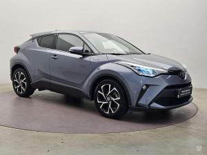 Grey Toyota C-HR 2020 in Panevezys, with an engine capacity of 1.80 L and mileage of 131 thousand km for 20990 €, photo 41 on AUTOMOTO.COM.LV
