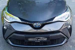 Серый Тойота C-HR 2020 в Вильнюс, объемом двигателя 1.80 л и пробегом 203 тыс. км за 16500 €, фото 6 на AUTOMOTO.COM.LV