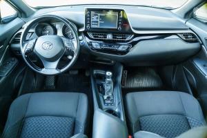 Серый Тойота C-HR 2020 в Вильнюс, объемом двигателя 1.80 л и пробегом 203 тыс. км за 16500 €, фото 24 на AUTOMOTO.COM.LV