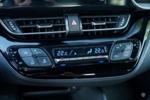 Серый Тойота C-HR 2020 в Вильнюс, объемом двигателя 1.80 л и пробегом 203 тыс. км за 16500 €, фото 29 на AUTOMOTO.COM.LV