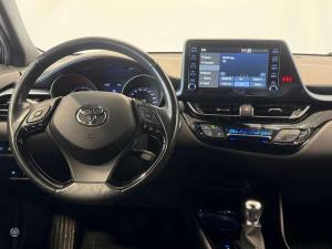 Pelēks Toyota C-HR 2020 Kauņa, ar dzinēja tilpumu 1.99 L un nobraukumu 129 tūkst. km par 21900 €, foto 10 vietnē AUTOMOTO.COM.LV