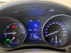Pelēks Toyota C-HR 2020 Kauņa, ar dzinēja tilpumu 1.99 L un nobraukumu 129 tūkst. km par 21900 €, foto 14 vietnē AUTOMOTO.COM.LV