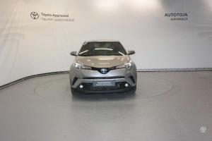 Pelēks Toyota C-HR 2020 Kauņa, ar dzinēja tilpumu 1.80 L un nobraukumu 123 tūkst. km par 21500 €, foto 6 vietnē AUTOMOTO.COM.LV