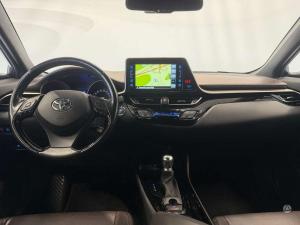 Pelēks Toyota C-HR 2020 Kauņa, ar dzinēja tilpumu 1.80 L un nobraukumu 123 tūkst. km par 21500 €, foto 9 vietnē AUTOMOTO.COM.LV