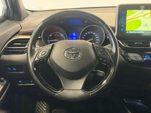 Pelēks Toyota C-HR 2020 Kauņa, ar dzinēja tilpumu 1.80 L un nobraukumu 123 tūkst. km par 21500 €, foto 13 vietnē AUTOMOTO.COM.LV