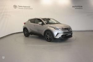 Pelēks Toyota C-HR 2020 Kauņa, ar dzinēja tilpumu 1.80 L un nobraukumu 123 tūkst. km par 21500 €, foto 19 vietnē AUTOMOTO.COM.LV