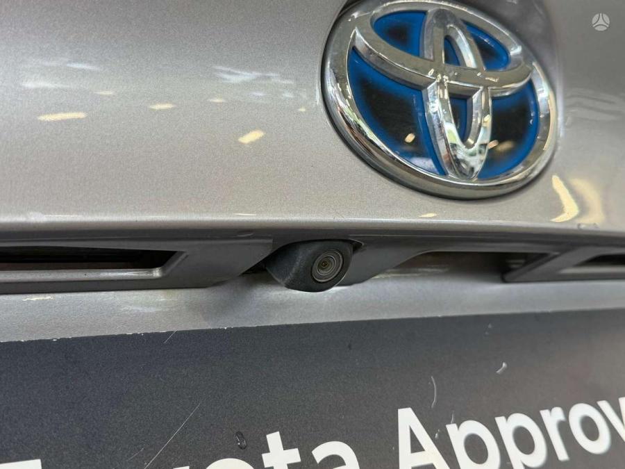 Pelēks Toyota C-HR 2020 Kauņa, ar dzinēja tilpumu 1.80 L un nobraukumu 123 tūkst. km par 21500 €, foto 20 vietnē AUTOMOTO.COM.LV
