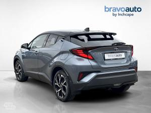 Серый Тойота C-HR 2020 в Каунас, объемом двигателя 1.80 л и пробегом 83 тыс. км за 20992 €, фото 4 на AUTOMOTO.COM.LV