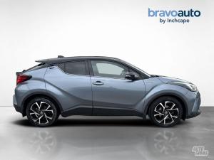 Серый Тойота C-HR 2020 в Каунас, объемом двигателя 1.80 л и пробегом 83 тыс. км за 20992 €, фото 7 на AUTOMOTO.COM.LV