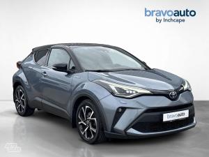 Серый Тойота C-HR 2020 в Каунас, объемом двигателя 1.80 л и пробегом 83 тыс. км за 20992 €, фото 8 на AUTOMOTO.COM.LV