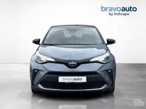 Серый Тойота C-HR 2020 в Каунас, объемом двигателя 1.80 л и пробегом 83 тыс. км за 20992 €, фото 9 на AUTOMOTO.COM.LV