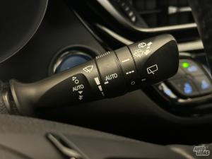 Серый Тойота C-HR 2020 в Каунас, объемом двигателя 1.80 л и пробегом 83 тыс. км за 20992 €, фото 20 на AUTOMOTO.COM.LV