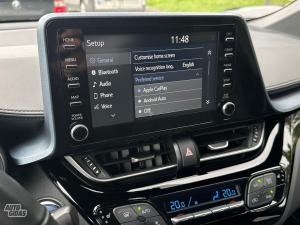 Серый Тойота C-HR 2020 в Каунас, объемом двигателя 1.80 л и пробегом 83 тыс. км за 20992 €, фото 25 на AUTOMOTO.COM.LV