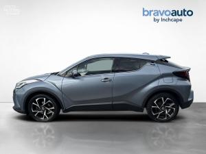 Серый Тойота C-HR 2020 в Каунас, объемом двигателя 1.80 л и пробегом 89 тыс. км за 20992 €, фото 3 на AUTOMOTO.COM.LV