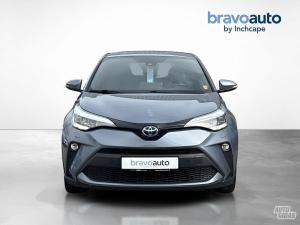 Серый Тойота C-HR 2020 в Каунас, объемом двигателя 1.80 л и пробегом 89 тыс. км за 20992 €, фото 9 на AUTOMOTO.COM.LV