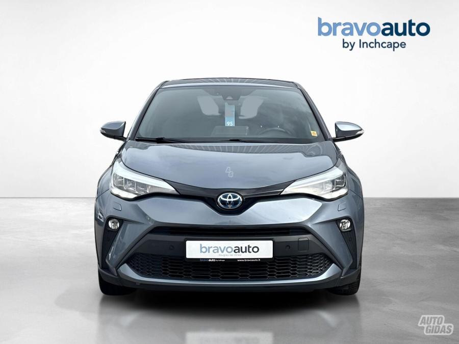 Серый Тойота C-HR 2020 в Каунас, объемом двигателя 1.80 л и пробегом 89 тыс. км за 20992 €, фото 9 на AUTOMOTO.COM.LV