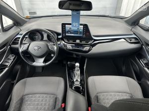 Серый Тойота C-HR 2020 в Каунас, объемом двигателя 1.80 л и пробегом 89 тыс. км за 20992 €, фото 15 на AUTOMOTO.COM.LV