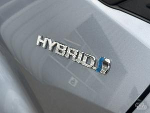 Серый Тойота C-HR 2020 в Каунас, объемом двигателя 1.80 л и пробегом 89 тыс. км за 20992 €, фото 18 на AUTOMOTO.COM.LV
