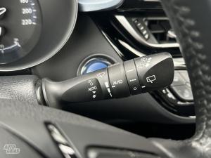 Серый Тойота C-HR 2020 в Каунас, объемом двигателя 1.80 л и пробегом 89 тыс. км за 20992 €, фото 21 на AUTOMOTO.COM.LV