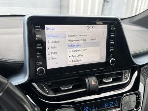 Серый Тойота C-HR 2020 в Каунас, объемом двигателя 1.80 л и пробегом 89 тыс. км за 20992 €, фото 25 на AUTOMOTO.COM.LV