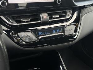Серый Тойота C-HR 2020 в Каунас, объемом двигателя 1.80 л и пробегом 89 тыс. км за 20992 €, фото 26 на AUTOMOTO.COM.LV