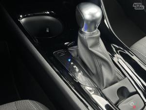 Серый Тойота C-HR 2020 в Каунас, объемом двигателя 1.80 л и пробегом 89 тыс. км за 20992 €, фото 28 на AUTOMOTO.COM.LV