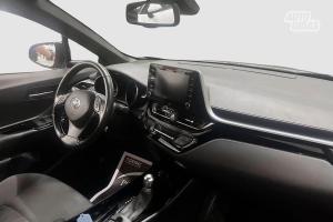 Серый Тойота C-HR 2021 в Каунас, объемом двигателя 0.00 л и пробегом 81 тыс. км за 26039 €, фото 7 на AUTOMOTO.COM.LV