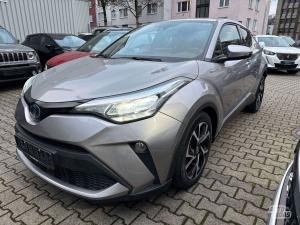 Серый Тойота C-HR 2021 в Каунас, объемом двигателя 1.80 л и пробегом 19 тыс. км за 25480 €, фото  на AUTOMOTO.COM.LV