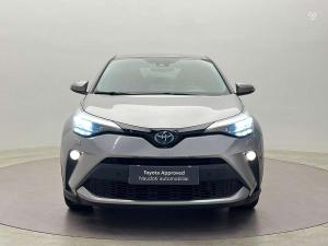 Grey Toyota C-HR 2021 in Panevezys, with an engine capacity of 1.80 L and mileage of 40 thousand km for 22990 €, photo 35 on AUTOMOTO.COM.LV
