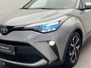Grey Toyota C-HR 2021 in Panevezys, with an engine capacity of 1.80 L and mileage of 40 thousand km for 22990 €, photo 36 on AUTOMOTO.COM.LV