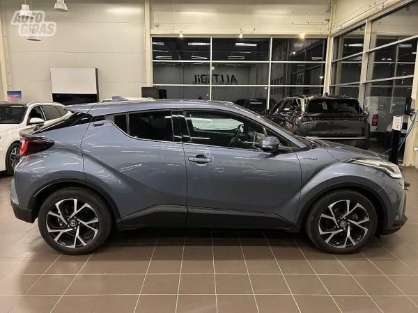 Серый Тойота C-HR 2021 в Каунас, объемом двигателя 0.00 л и пробегом 78 тыс. км за 24889 €, фото 7 на AUTOMOTO.COM.LV