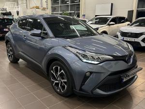 Grey Toyota C-HR 2021 in Kaunas, with an engine capacity of 0.00 L and mileage of 78 thousand km for 24889 €, photo 8 on AUTOMOTO.COM.LV