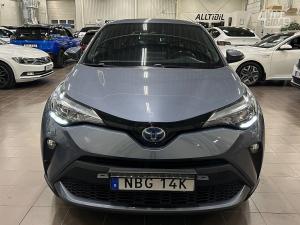 Grey Toyota C-HR 2021 in Kaunas, with an engine capacity of 0.00 L and mileage of 78 thousand km for 24889 €, photo 9 on AUTOMOTO.COM.LV
