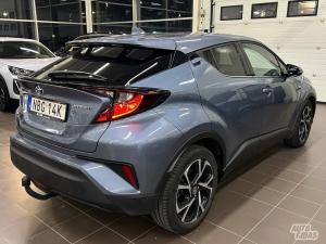 Серый Тойота C-HR 2021 в Каунас, объемом двигателя 0.00 л и пробегом 78 тыс. км за 24887 €, фото 6 на AUTOMOTO.COM.LV