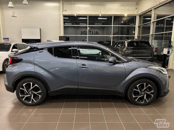 Серый Тойота C-HR 2021 в Каунас, объемом двигателя 0.00 л и пробегом 78 тыс. км за 24887 €, фото 7 на AUTOMOTO.COM.LV